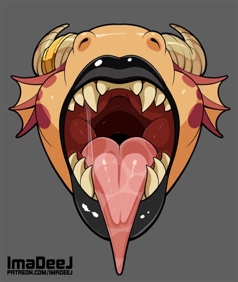 Rule 34 1girls Anthro Big Lips Black Lips Dragon Goldie Imadeej