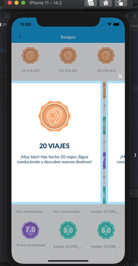Ios Center A Collection View When Scrolling With Partially Visible Previous And Next Item