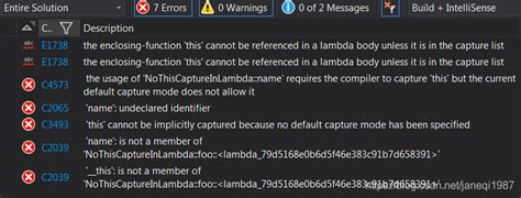 c 17之lambda扩展 c 17 lamda csdn博客