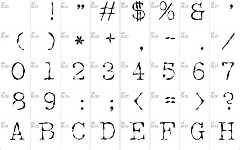 Detective Windows Font Free For Personal