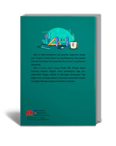 Model Pbl Problem Based Learning Berbasis Kognitif Dalam Pembelajaran