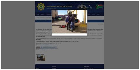 Sex For Cash And Lobola Arrest Claims Debunked As Hoaxes News24