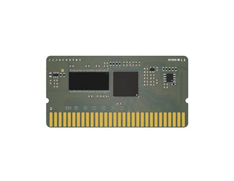 Sechzig Ml1 Compute Module Machdyne