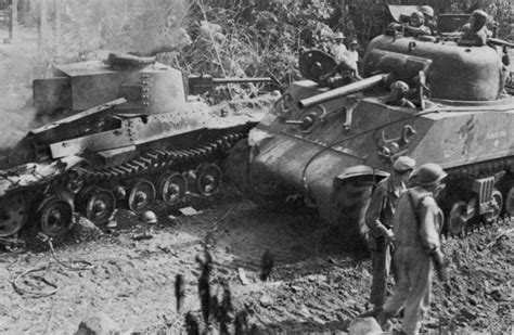 Imperial Japanese Army Medium Tank Type 97 Chi Ha Kai” Shinho To In
