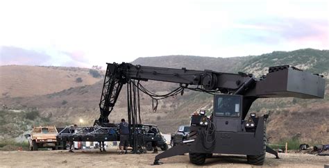 Ufo X Aerial Chassis Platform Introducing The New Ufo X