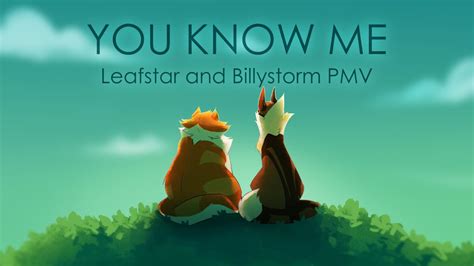 You Know Me Leafstar And Billystorm Short Pmv Youtube
