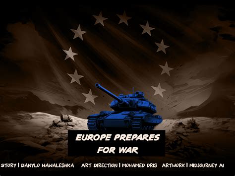 Europe Prepares For War Russia Ukraine War Al Jazeera