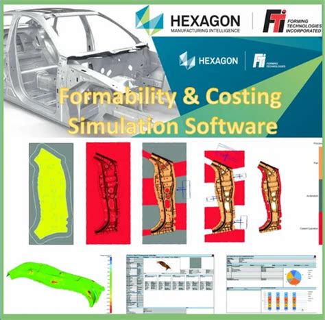 Forming Technologies Inc Software At ₹ 1000000piece Forging