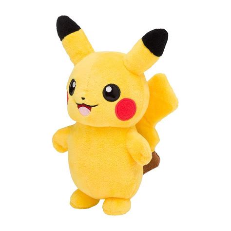 Pokemon Center Original Plush Toy Shiny Pikachu 網購日本原版商品，點對點直送香港