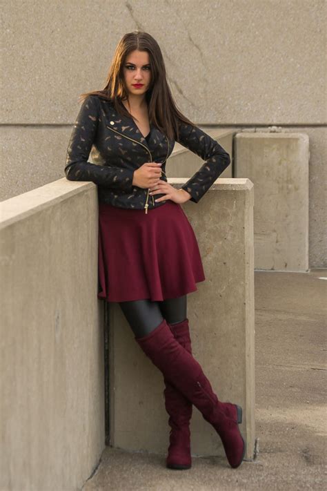 Pin By Bartosz Pachciarek On D Leather Pants Women Stockings Girls Fashion