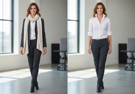 15 Work Outfits Guide Seasonal Style For Professionals