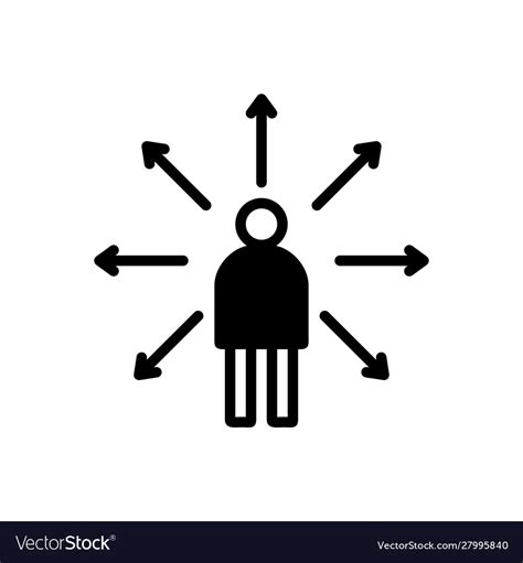 Decision Making Royalty Free Vector Image Vectorstock