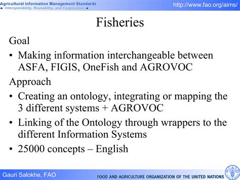 Examples Of Ontology Applications Ppt