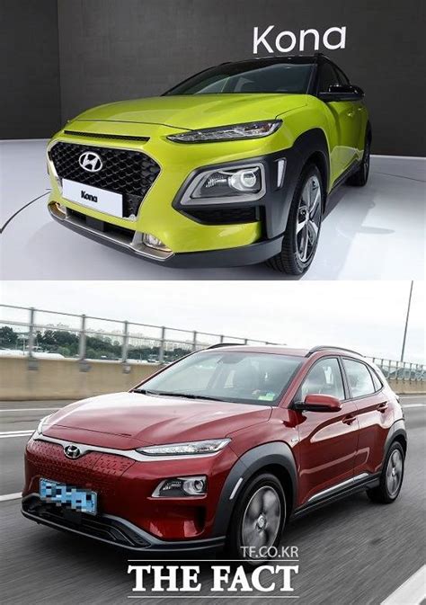 [tf Car] 전기차 편견 깬다 코나ev 정숙성은 기본 가속력은 덤 경제 기사 더팩트