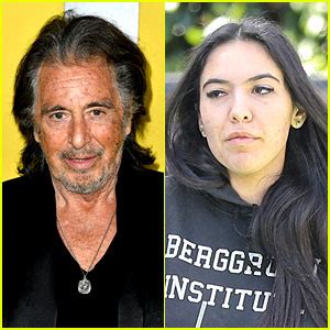 Who Is Al Pacinos Girlfriend Meet Noor Alfallah With These 5 Things