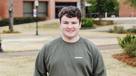 From The Ouachitonian Noah Barker