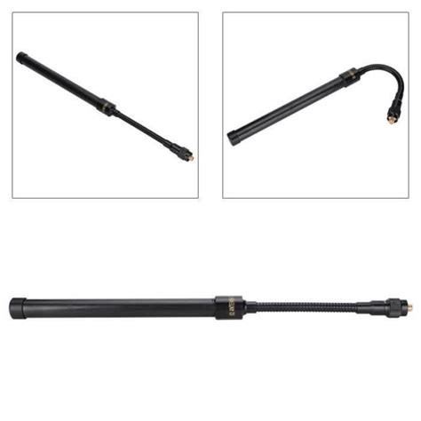 Antenne Double Bande Vhf Uhf Sma Femelle 144 430mhz Antenne Tactique