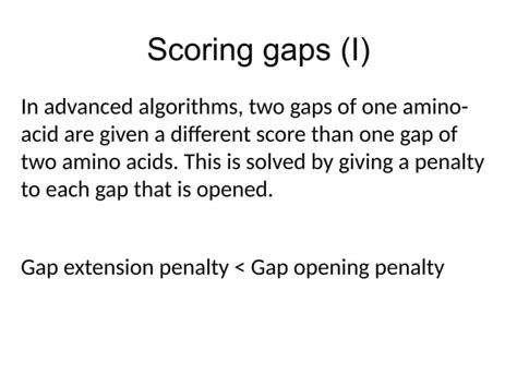 Pairwise Sequence Alignment Is Alignmentpptx