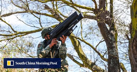 Taiwanese Military Confirms For First Time Pla Drones Crossed Taiwan Strait Median Line South