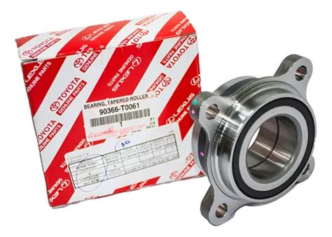 Balero Del Original Toyota Hilux Diesel 2021 Mercadolibre