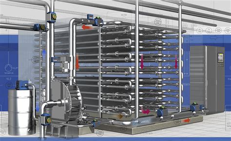 Process Water Decontamination Unit Ritm Industry