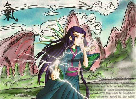 Ning Lin By Galistar07water On Deviantart