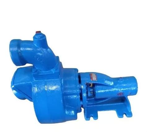 Bomba De Lama 4 Polegadas Autoescorvante Perfuratriz Gaxeta