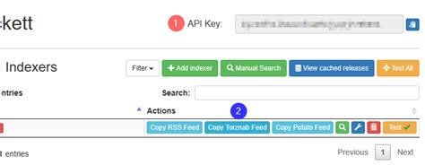 radarr set up configuration part 4 of the all in one media docker