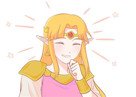 Princess Zelda Zelda No Densetsu Image By Fldwpf 4079839