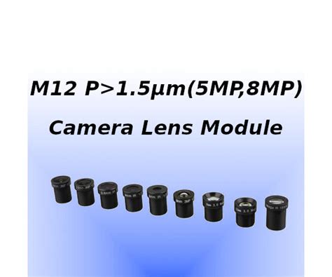 Camera Module Solutions Usb Mipi And Custom Camera Modules Iadiy