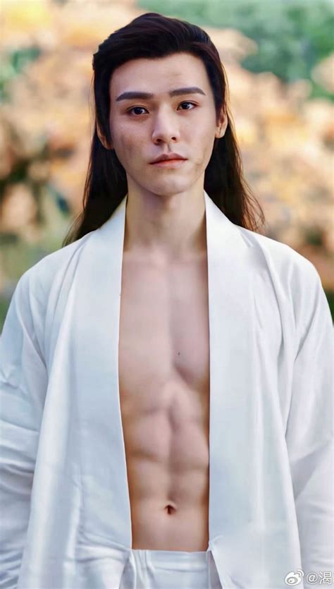 Gong Jun 龚俊 Simon Gong Actors Handsome Actors Asian Actors