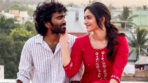 Dragon Movie Romantic Love Scene Making Video Pradeep Ranganathan Kayadu Lohar