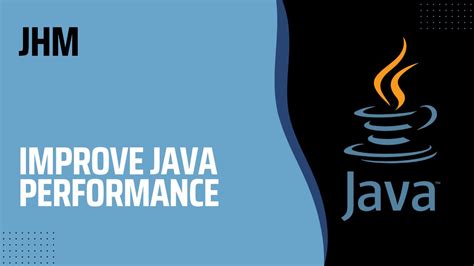 improve java performance microbenchmarking with jhm codevup
