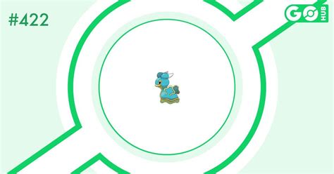 Shellos East Sea Pokémon Go Best Moveset Counters Max Cp And Stats