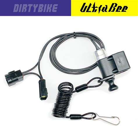 Safety Tethered Racing Kill Switch Surron Lbx Ultra Bee Talaria Puget Sound Motorsports