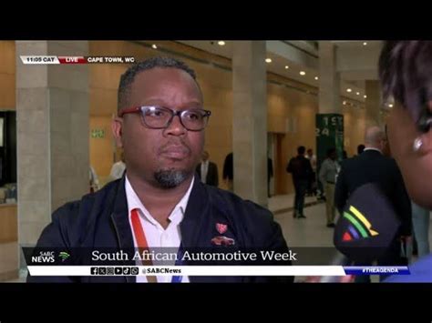 Sa Auto Week Liabo Setho Has More Isuzu Motors South Africa