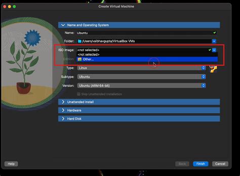 how to install ubuntu 25 on mac using virtualbox easy guide techrechard