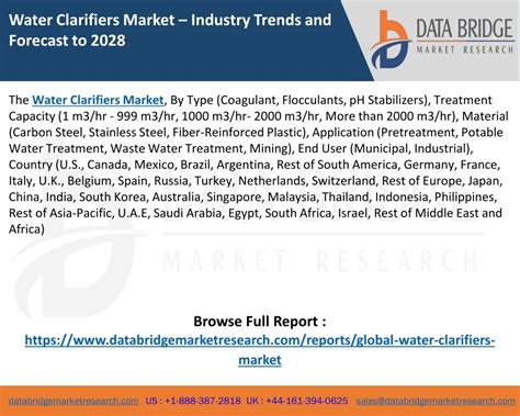 Ppt Water Clarifiers Market Powerpoint Presentation Free Download Id13082657