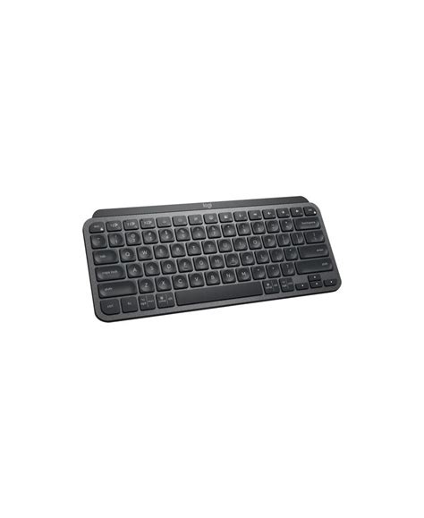 Logitech Mx Keys Mini Minimalist Wireless Illuminated Keyboard In