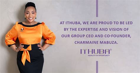 Ithuba Leadership Womeninleadership Ithuba Holdings