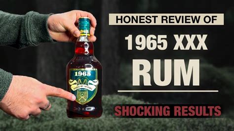 Honest Review Of 1965 Xxx Rum Spirit Of Victory Best Rum In India