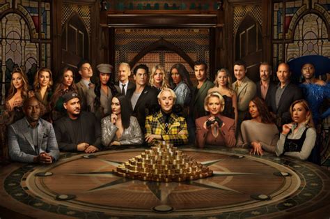 The Traitors Season 3 Opening 7 Minutes Now On Peacock