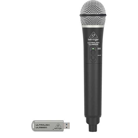 Behringer Wireless Ulm300usb Usb Microphone System Talentz