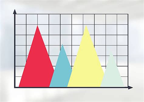 triangular chart grid with bright background photo and picture for free download pngtree