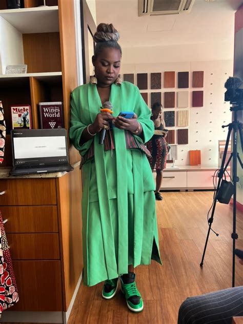 Fifehan Osikanlu Is Building The Social Enterprise Of Her Dreams