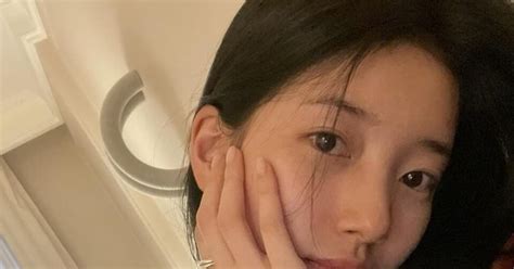 수지 섹시한 듯 청순안 어울리는 게 없네