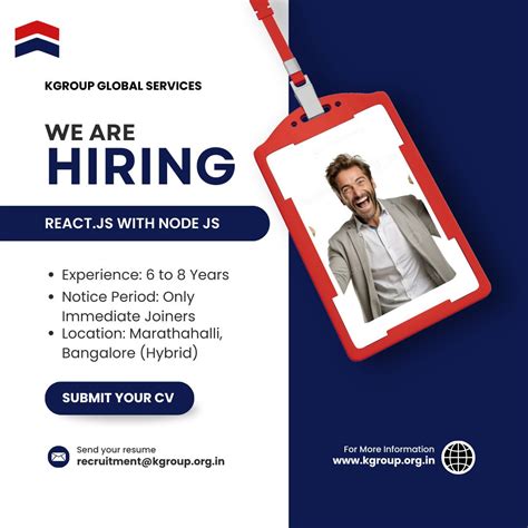 Hiring Fullstackdeveloper Reactjs Nodejs Aws Bangalorejobs