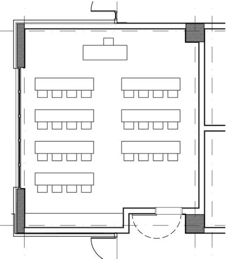 6100 Classroom Layout Stock Illustrations Royalty Free Vector