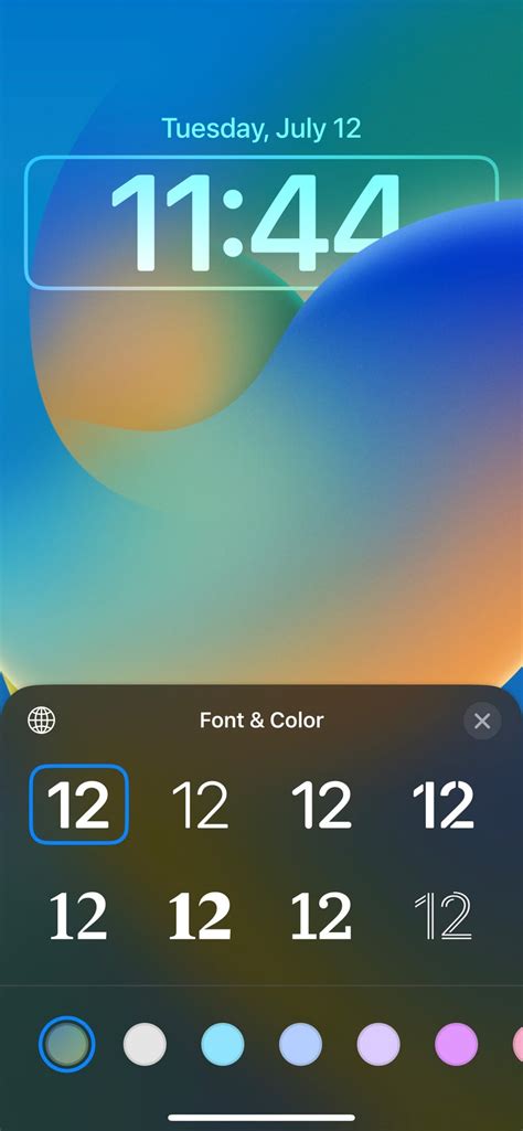 Ios 16 Lock Screen Customization The Definitive Guide Phonearena Ios 16 Lock Screen Customization The Definitive Guide Phonearena