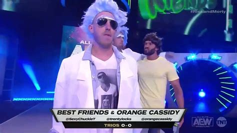 100 Orange Cassidy Wallpapers